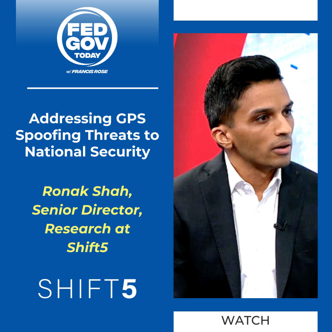 Ronak Shah, Senior Director, Research at Shift5